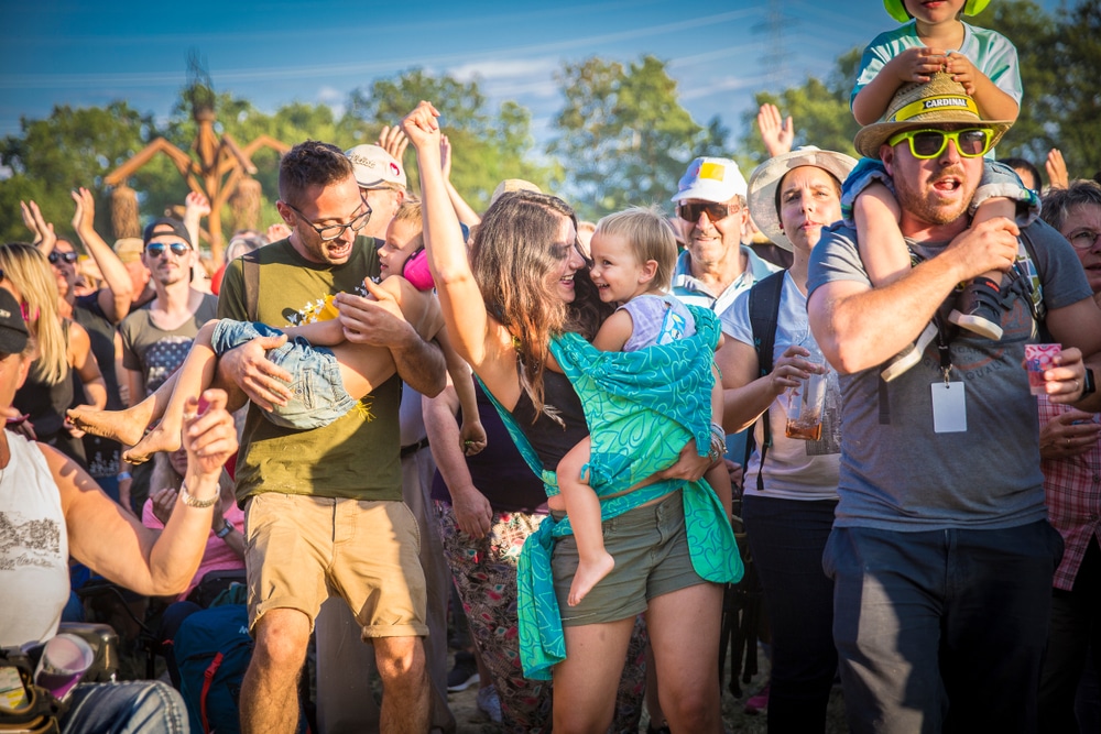 Family Festivals UK 2024 | Top Things To Do | DOWTK