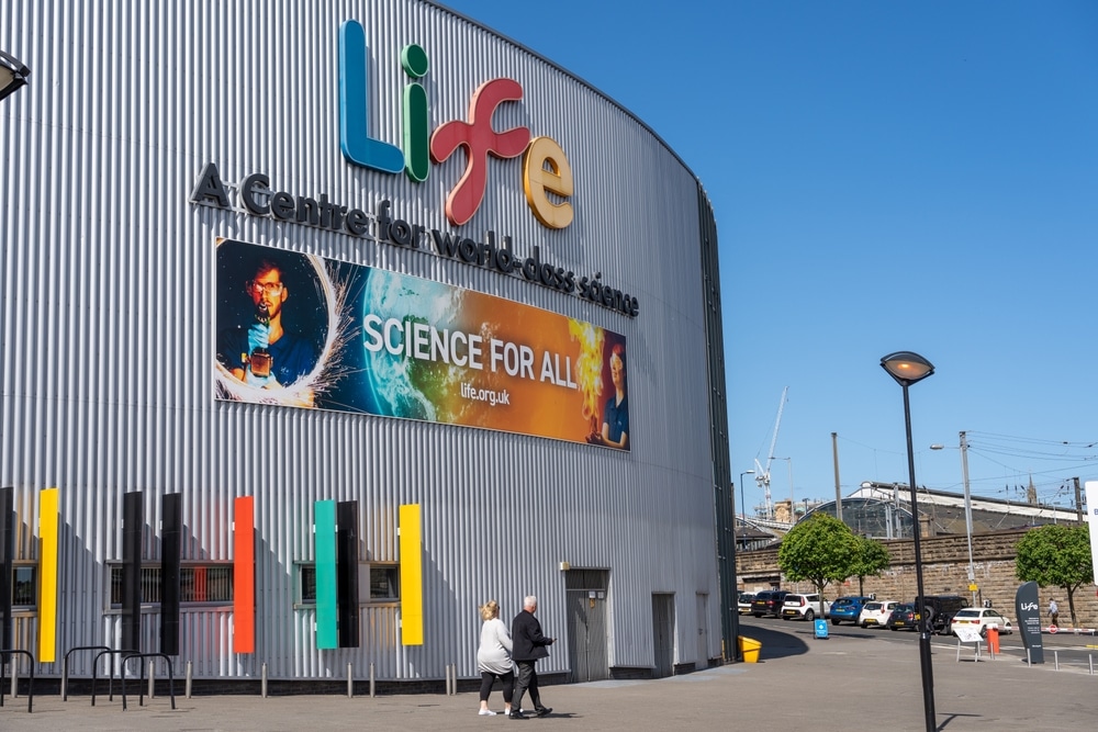 Top Planetariums In The UK | Top Things To Do | DOWTK
