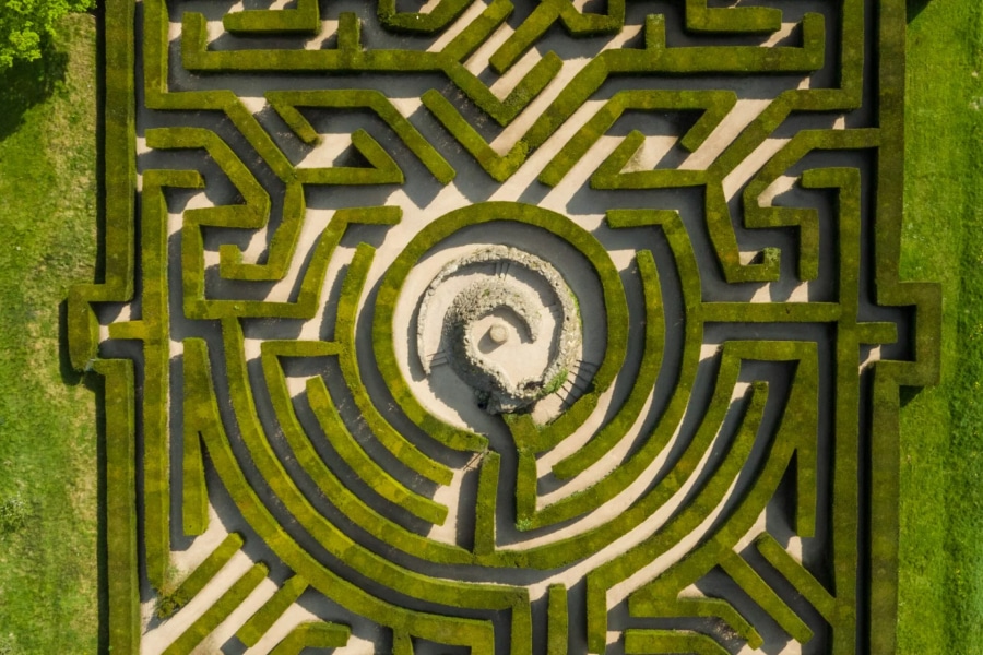The Best Mazes Near Me for Families | Top Things To Do | DOWTK