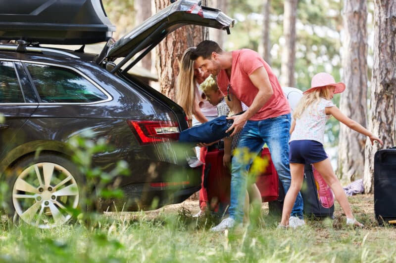 The Best Weekends Away With the Kids | Day Out With The Kids