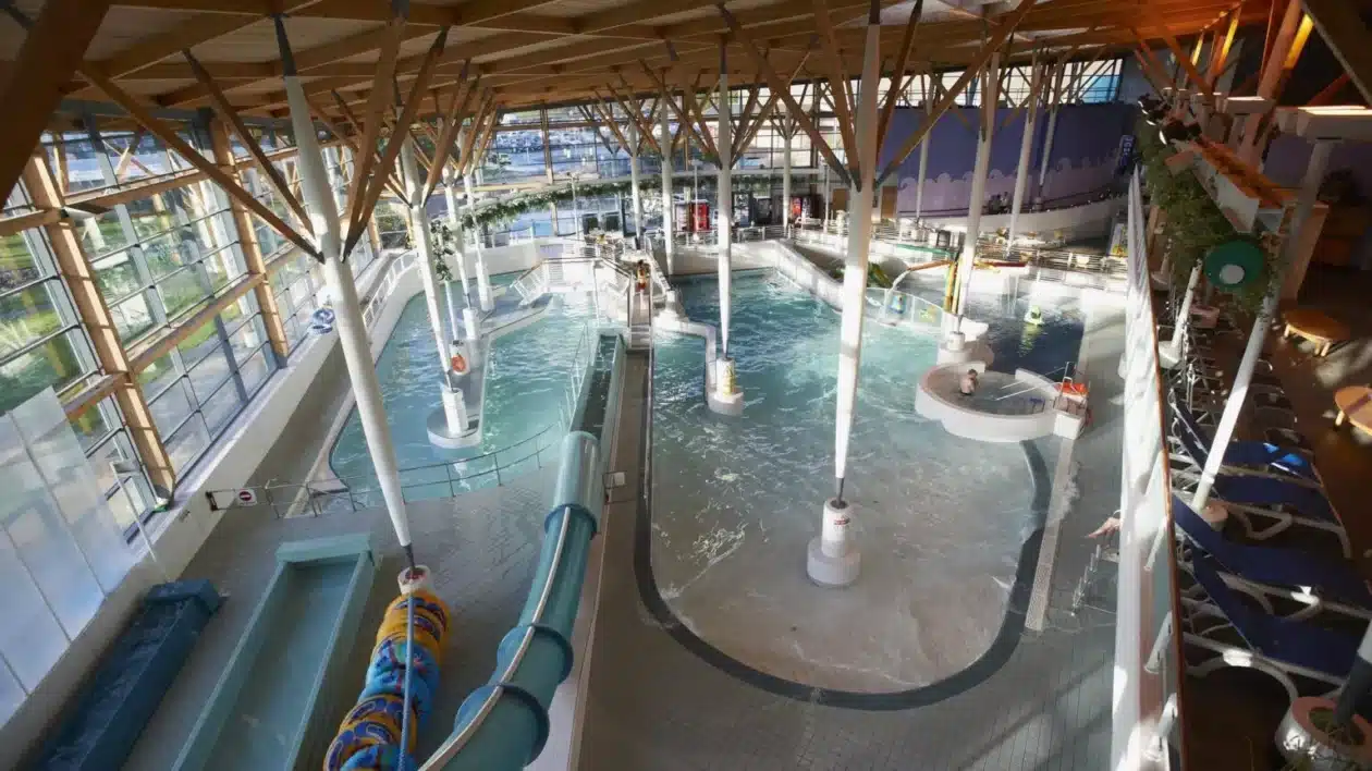 Indoor Water Parks UK | Day Out With The Kids