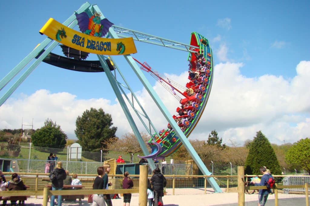 Theme Parks in Devon | Day Out With The Kids