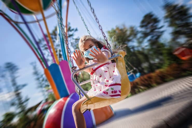 Theme Parks in Cornwall | Day Out With The Kids