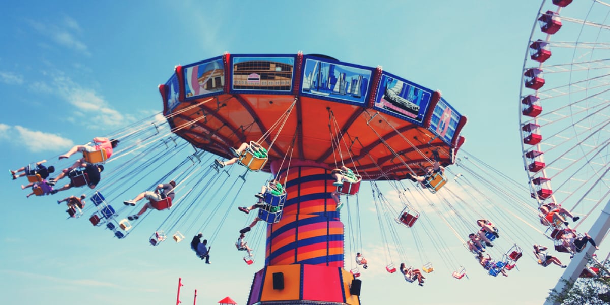Theme Parks in Cornwall | Day Out With The Kids