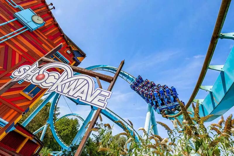 Drayton Manor Rides | Full List 2024 | Day Out With The Kids