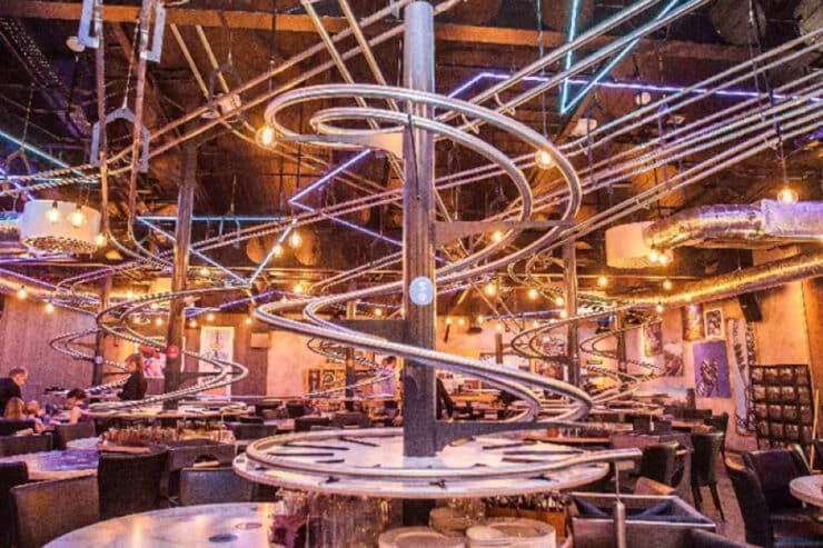 Alton Towers Restaurants | Top Things To Do | DOWTK