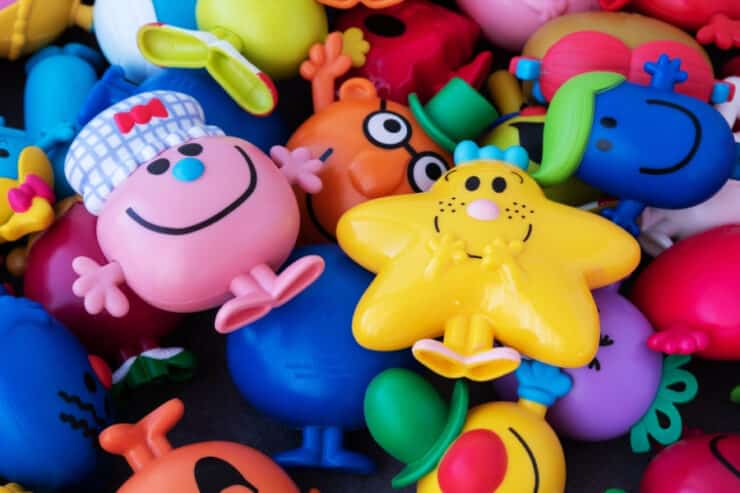 Little Miss and Mr Men Characters | Day Out With The Kids