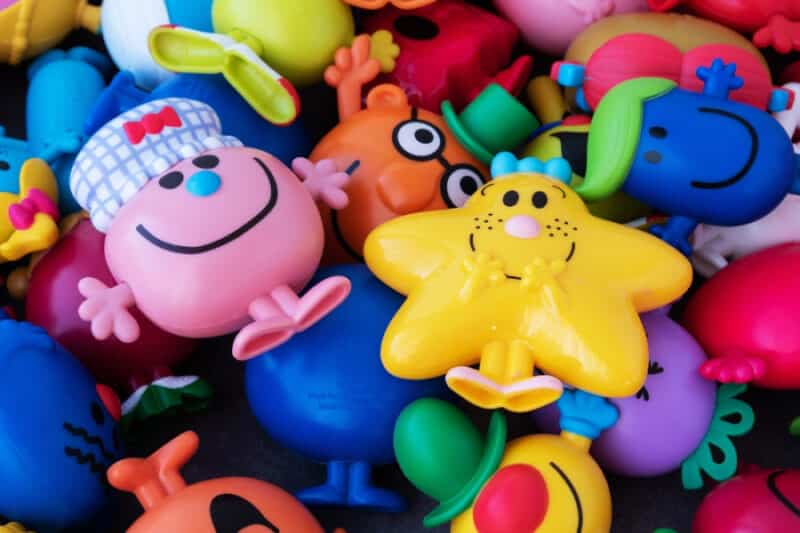 Little Miss and Mr Men Characters | Day Out With The Kids