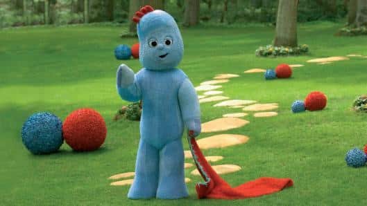 In The Night Garden Characters | Day Out With The Kids
