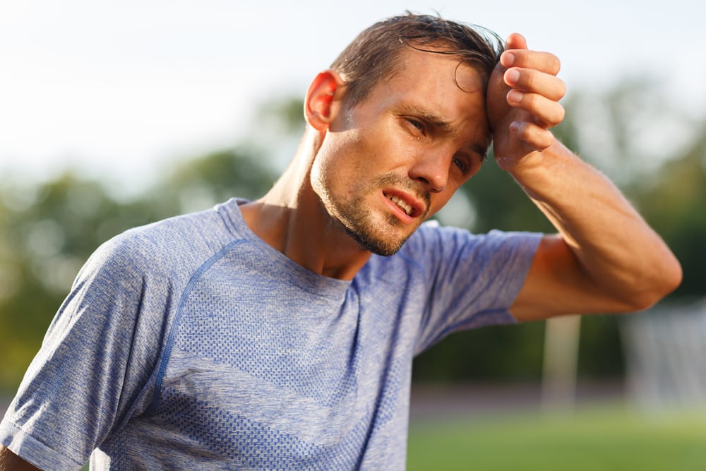 Heat Exhaustion and Sunstroke Symptoms | Day Out With The Kids