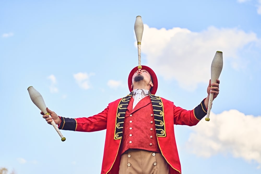 Circus At Blackpool Tower | Top Things To Do | DOWTK
