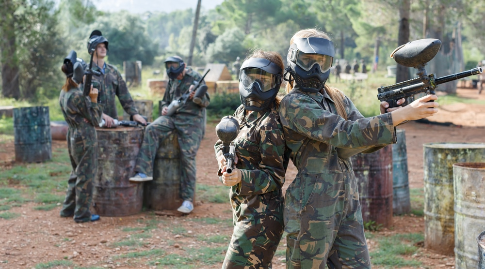 Paintball Near Me | Top Things To Do | DOWTK