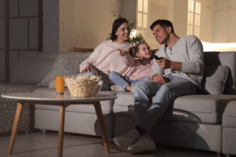 Family Films on Netflix | Day Out With The Kids