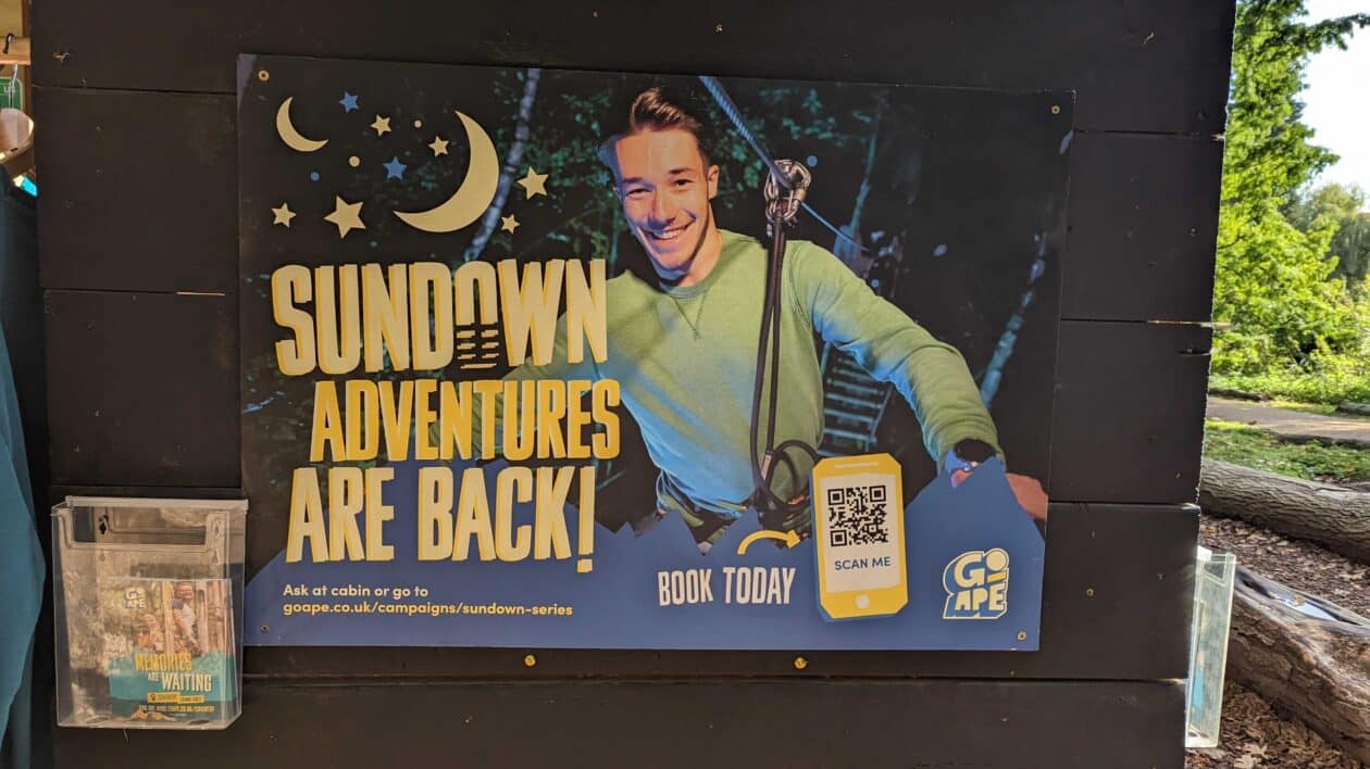 What To Expect At Go Ape! | Top Things To Do | DOWTK