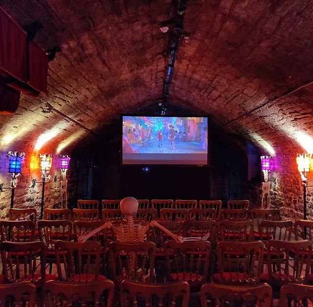 Outdoor Cinema Near Me | Day Out With The Kids