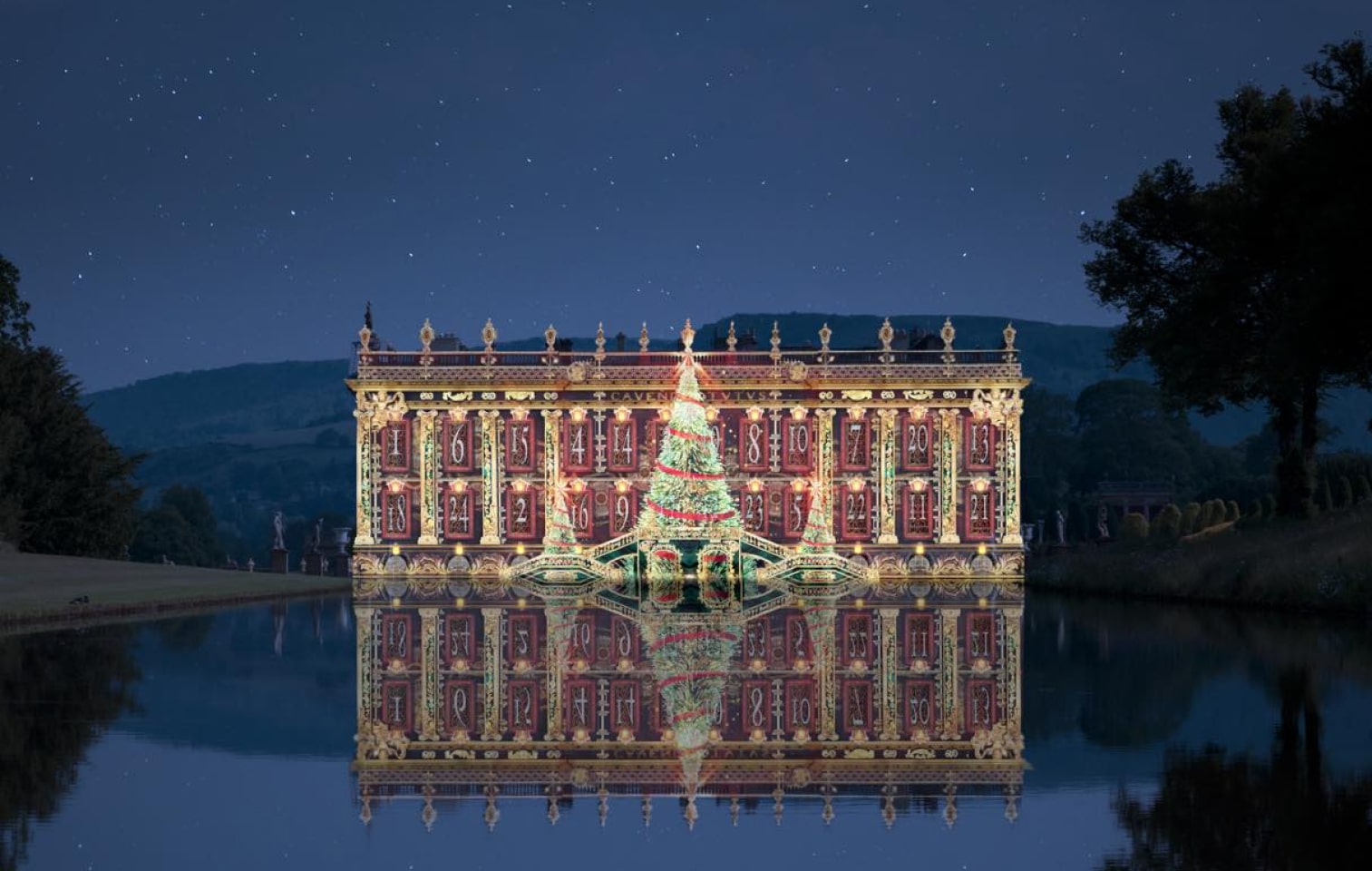 Christmas at Chatsworth House 2025 | Top Things To Do | DOWTK