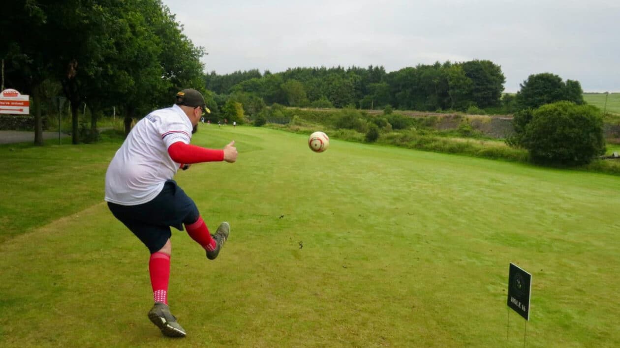 Football Golf Near Me | Top Things To Do | DOWTK