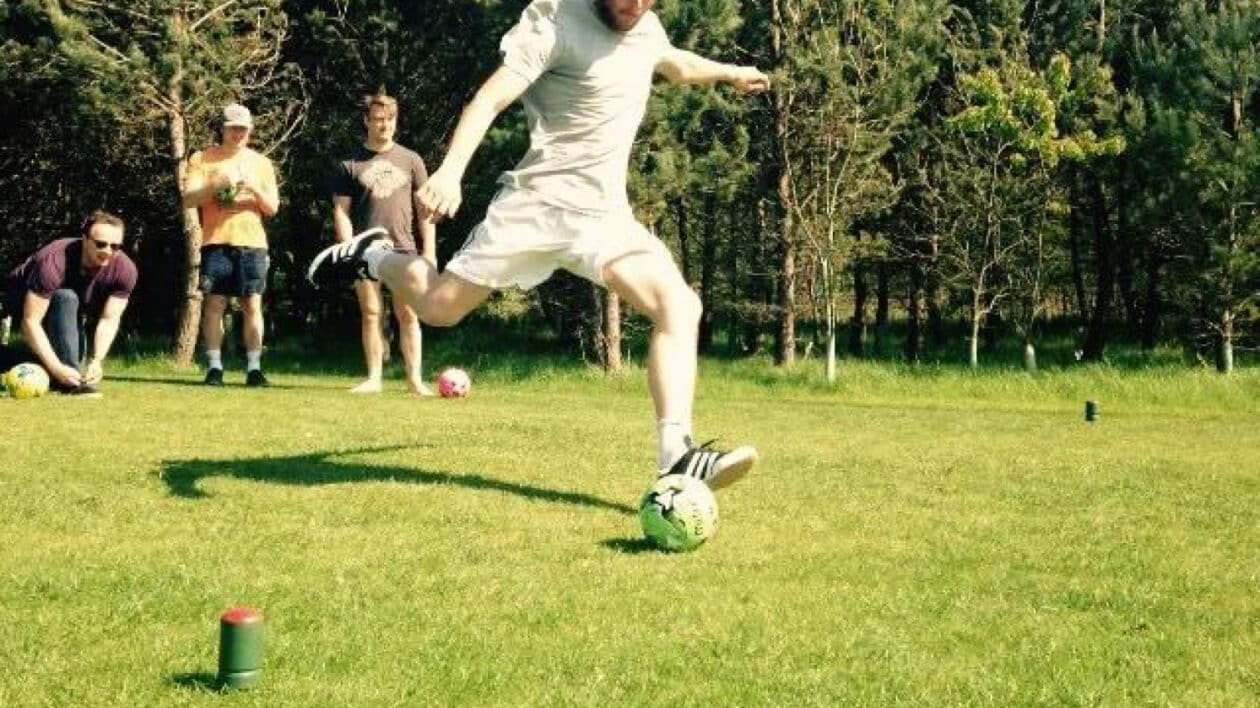 Football Golf Near Me | Top Things To Do | DOWTK