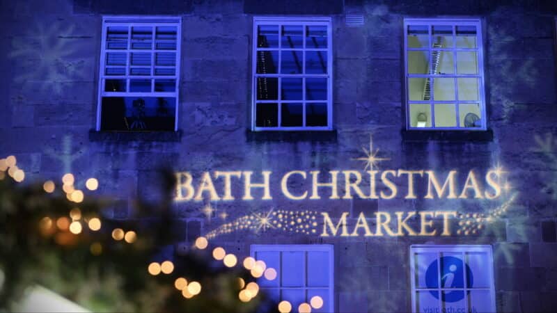 Bath Christmas Market Guide (2025) | Top Things To Do | DOWTK