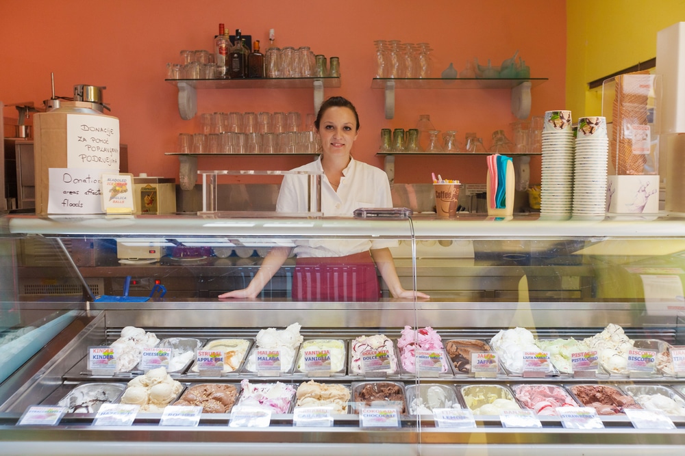 Ice Cream Parlour Near Me | Day Out With The Kids