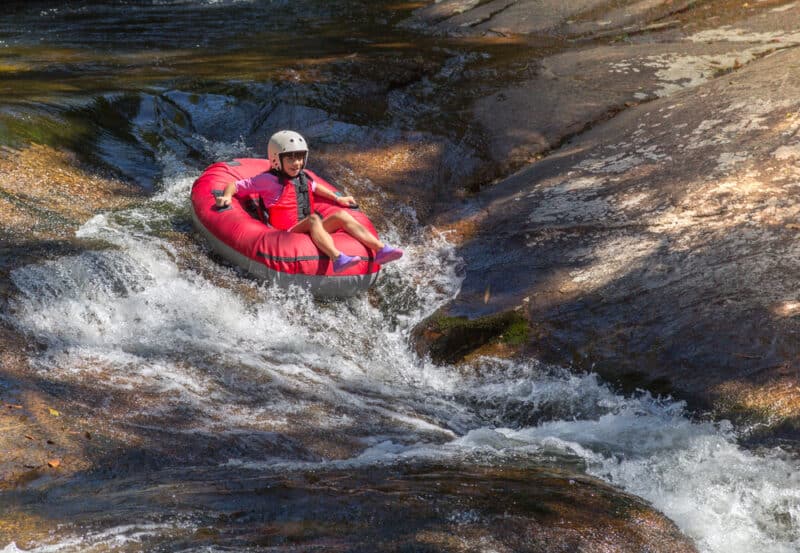 Tubing Near Me | Top Things To Do | DOWTK