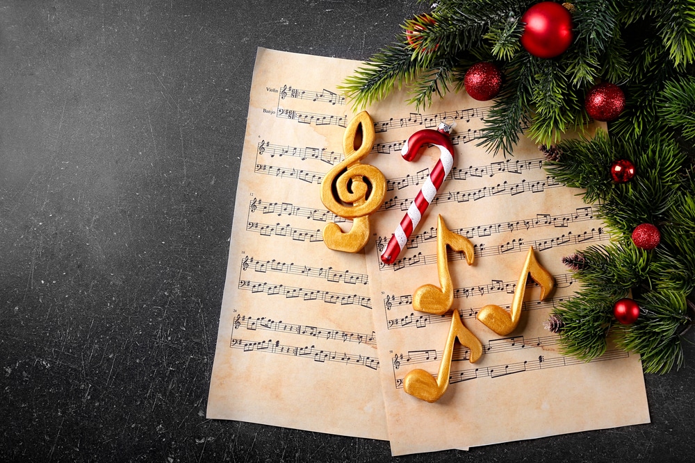 Christmas Song List | Day Out With The Kids