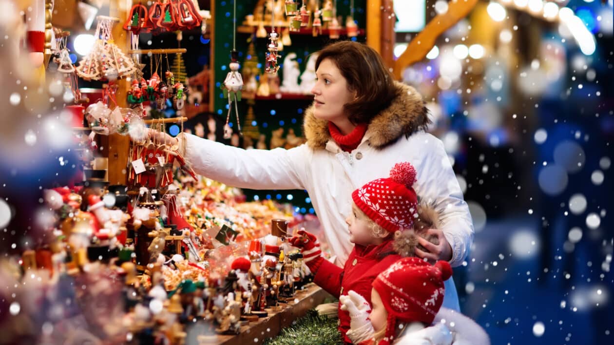 Christmas Fairs Near Me | Top Things To Do | DOWTK