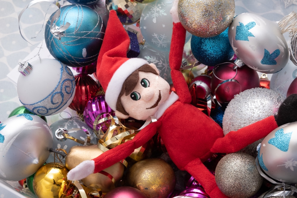 Elf On The Shelf Ideas | Top Things To Do | DOWTK