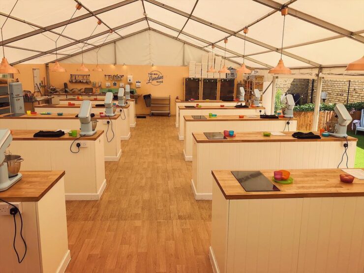 The Big Bake Off Experience | Top Things To Do | DOWTK