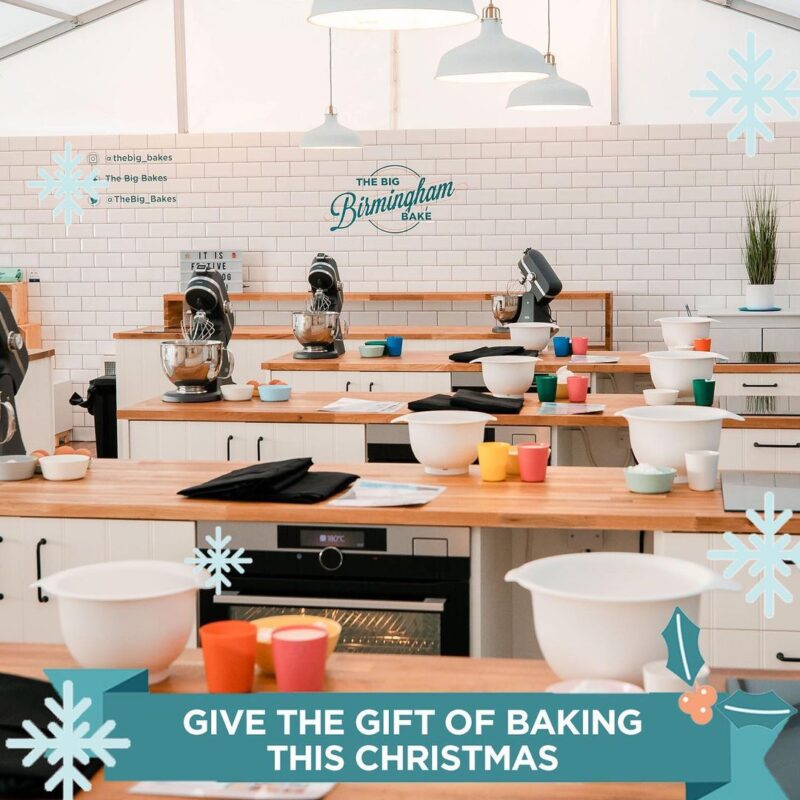 The Big Bake Off Experience | Top Things To Do | DOWTK