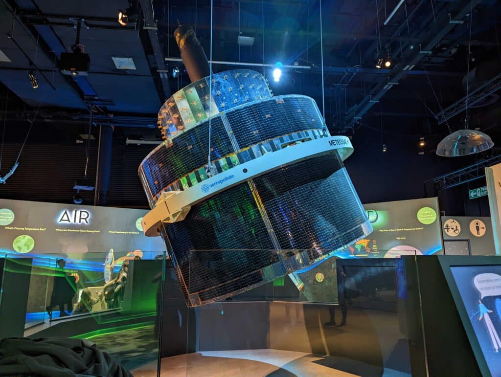 The National Space Centre Experience | Top Things To Do | DOWTK