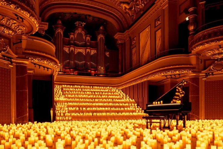 Candlelight Concerts Near You | By Fever