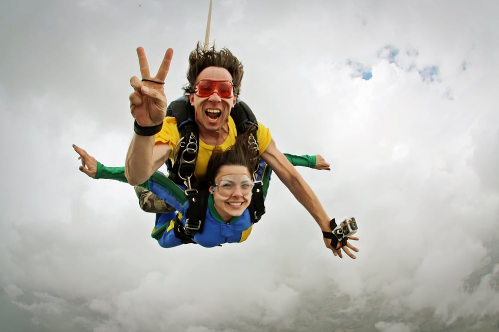 Skydiving Near Me | Top Things To Do | DOWTK