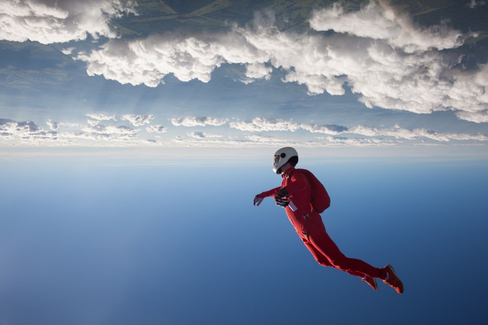 Skydiving Near Me | Day Out With The Kids