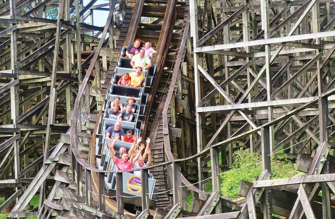 A New RollerCoaster Is Coming To Pembrokeshire Theme Park! | Top Things ...