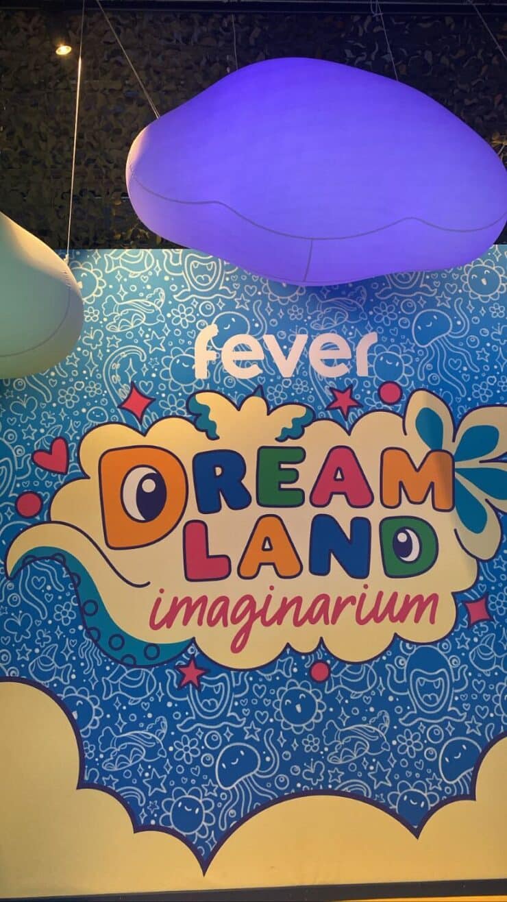 Dreamland Imaginarium Manchester Review | Top Things To Do | DOWTK