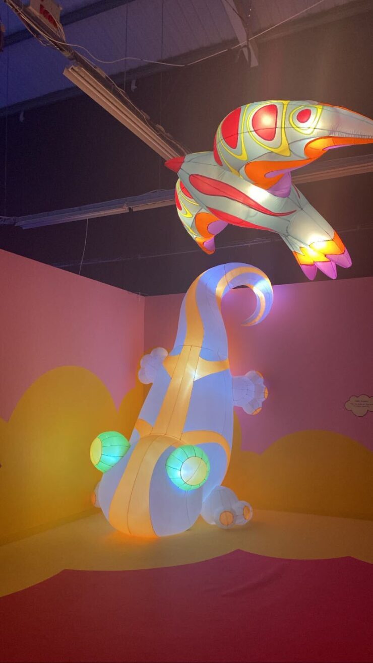 Dreamland Imaginarium Manchester Review | Top Things To Do | DOWTK