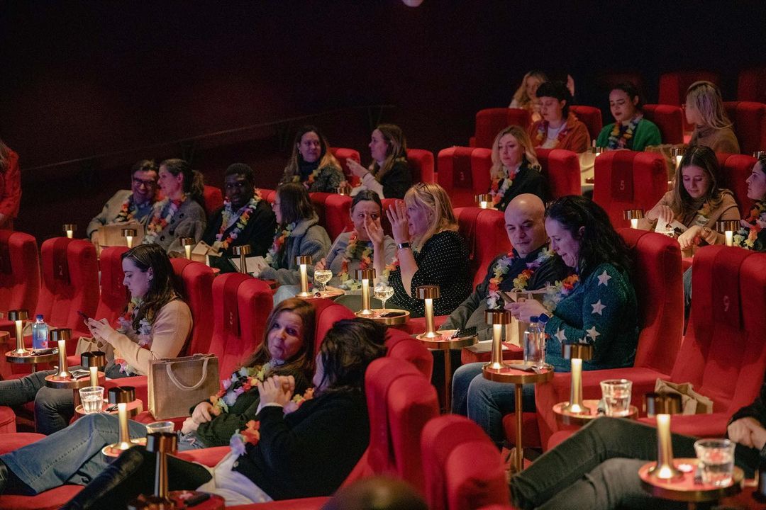 From Screen to Plate: Discover the Magic of Taste Film London 2024 ...