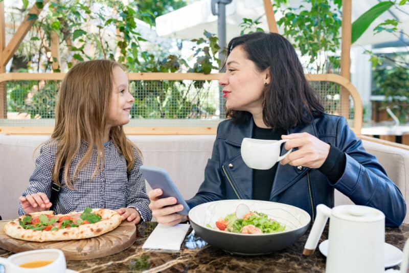 Mothers Day Restaurants 2023 - The Best Places To Eat | DOWTK