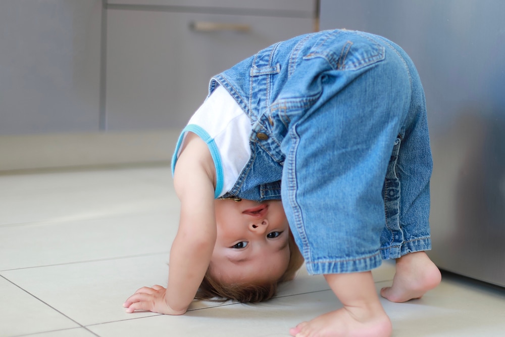 Toddler Gymnastics Near Me | Day Out With The Kids