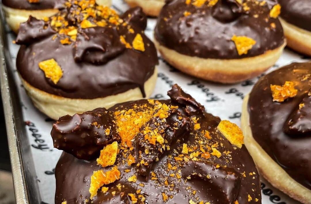 A Hole Lot of Delicious: The Best Doughnut Spots in the UK | Top Things ...