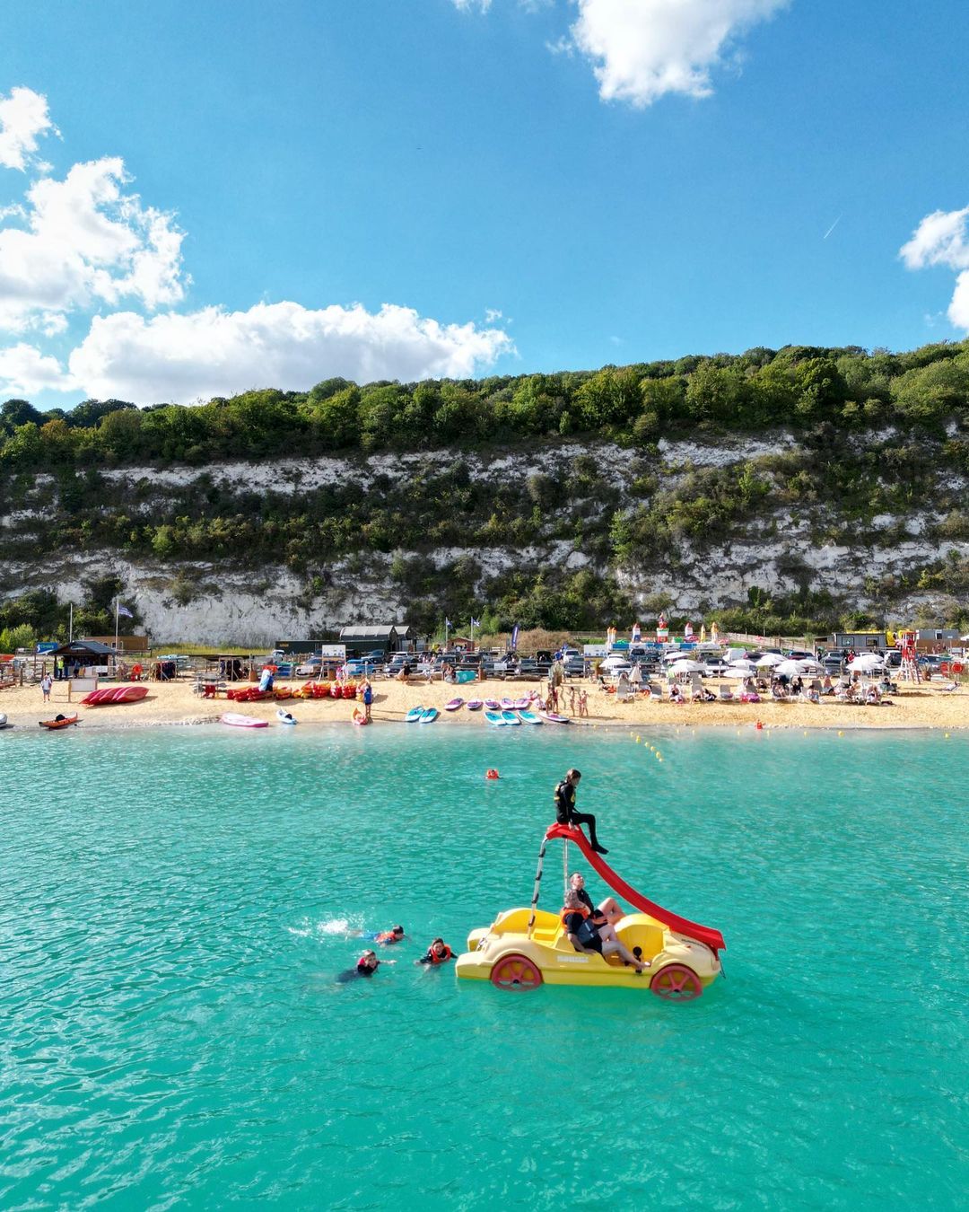 Making Memories by the Water: Your Guide to Family Fun At St Andrews ...