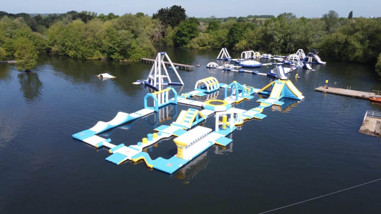 10 Best Water Parks In London | Day Out With The Kids