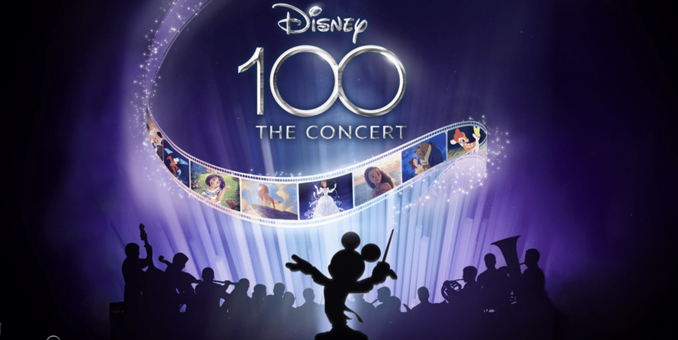 Disney100: The Concert | DOWTK