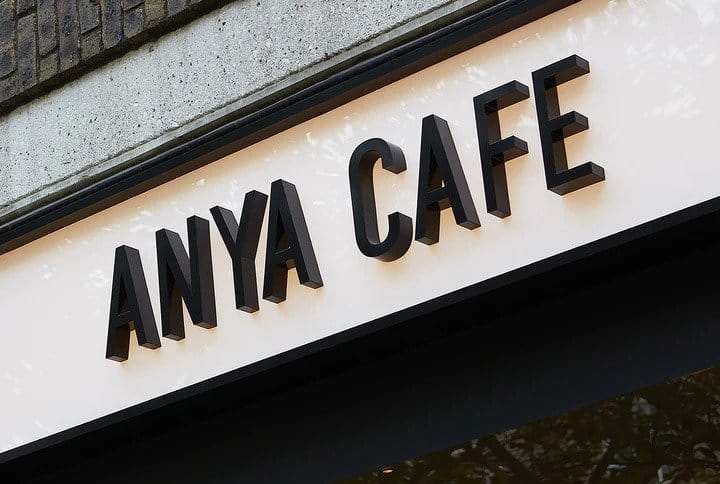 Anya's Ice Cream Project London | Day Out With The Kids
