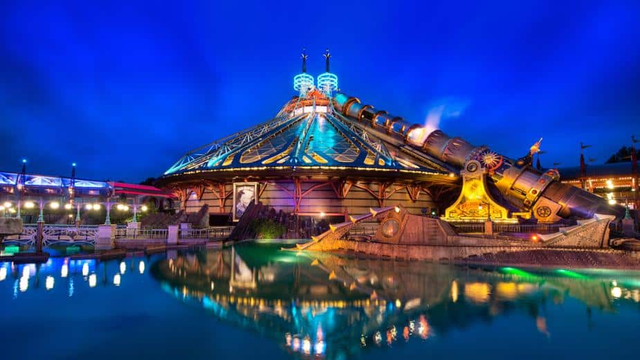 Everything Star Wars™ At Disneyland® Paris | DOWTK