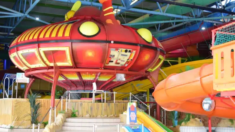 The Best Indoor Water Parks In Birmingham | DOWTK