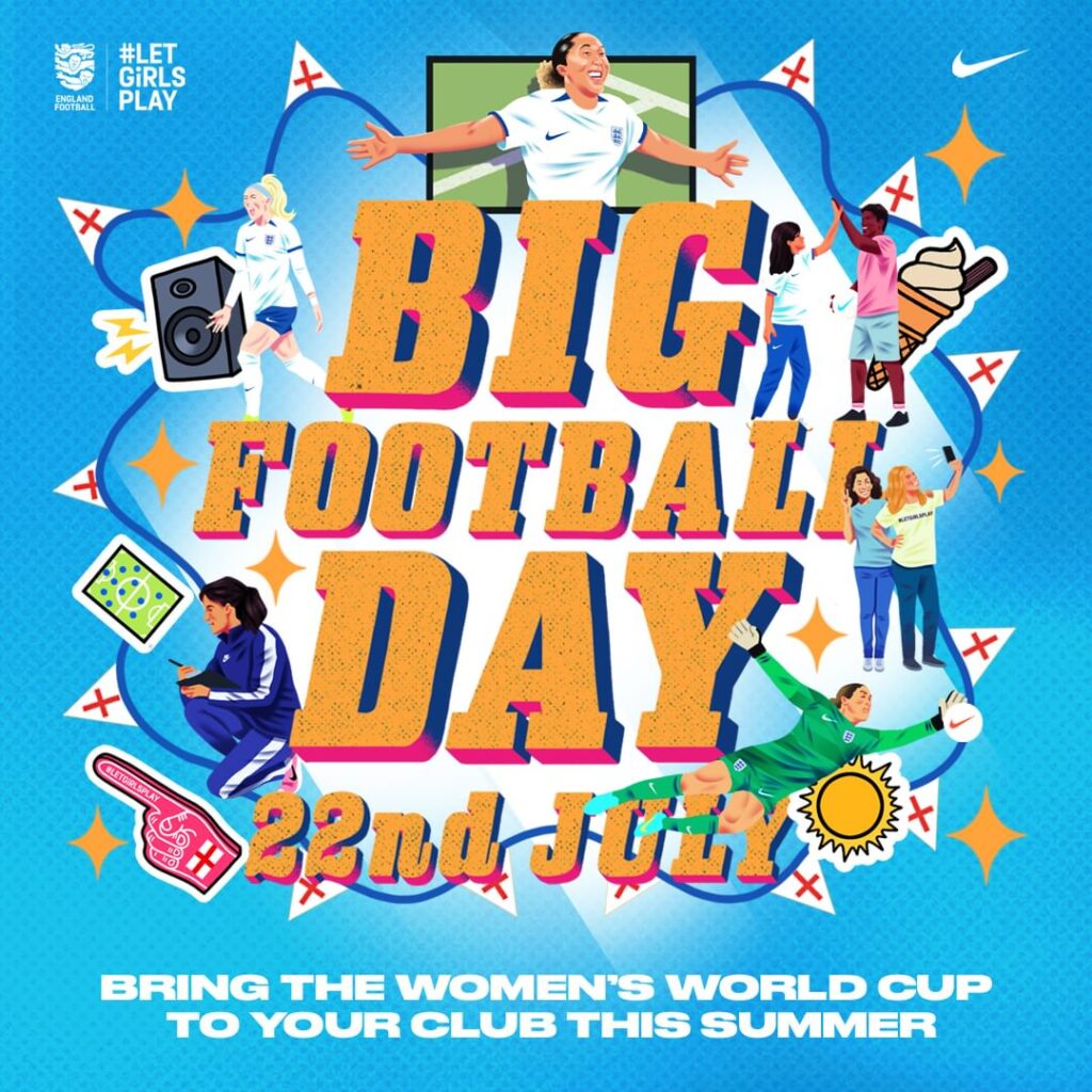 How to get involved in Big Football Day | Top Things To Do | DOWTK