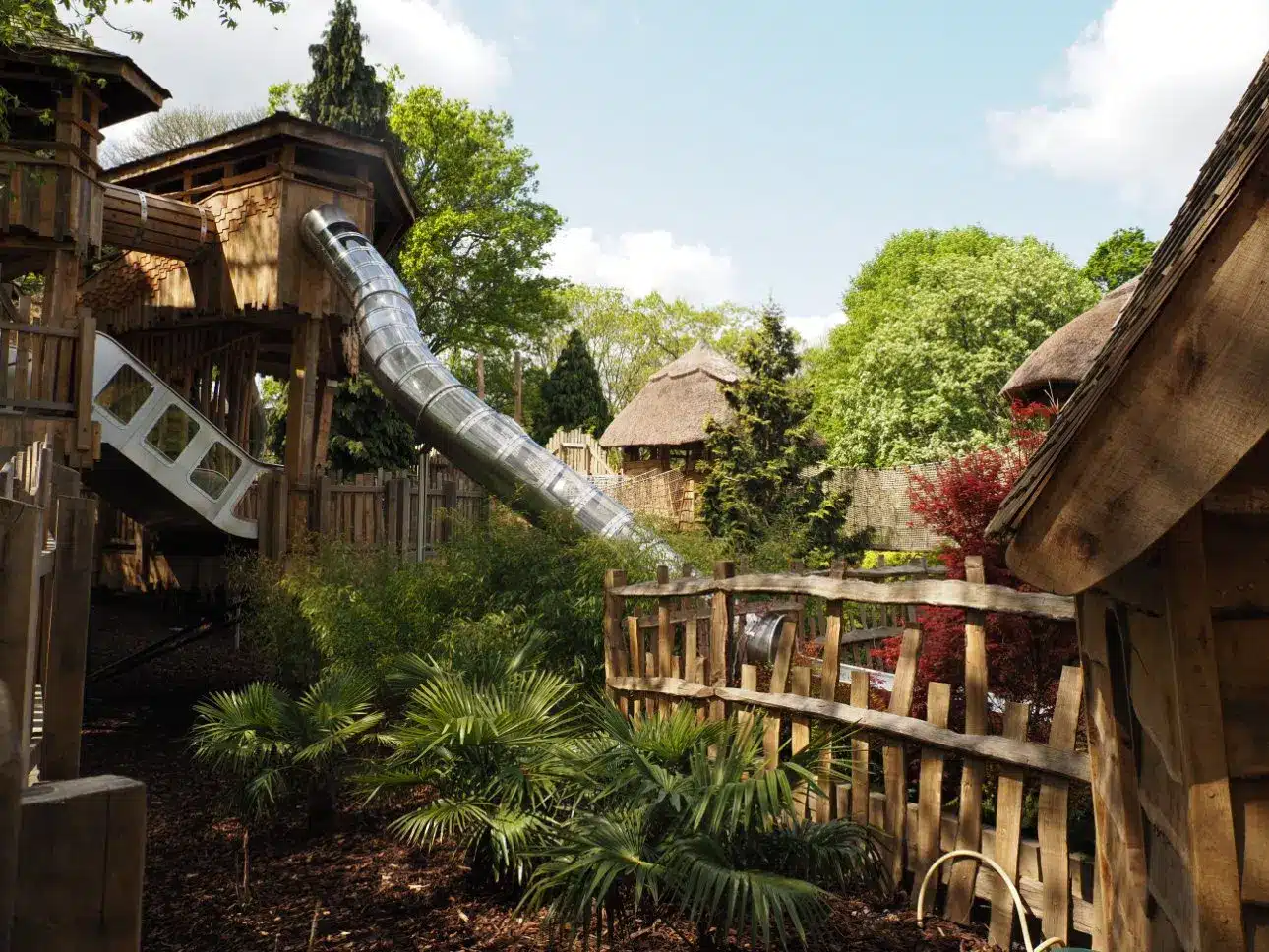 Adventure Play at Windsor Great Park | Day Out With The Kids