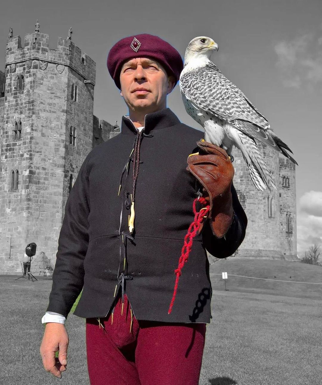 Tudor Weekend at Alnwick Castle | Day Out With The Kids